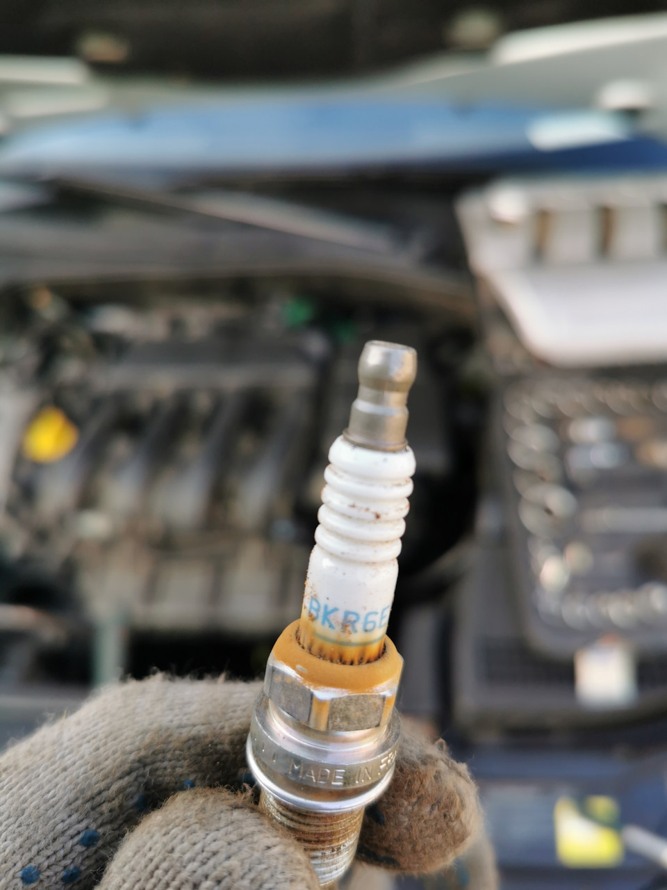 Свечи NGK — DRIVE2