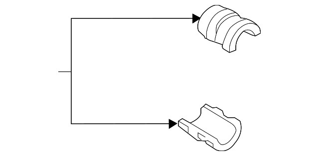 7L0511413D Резиновая подушка VAG | Запчасти на DRIVE2