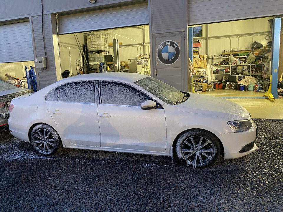 Volkswagen Jetta — DRIVE2