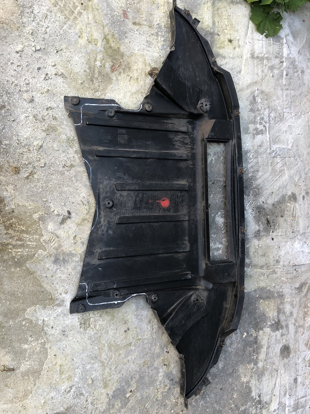 FAQ по установке переднего m5 бампера на обычную 5. — BMW 5 series (F10 ...