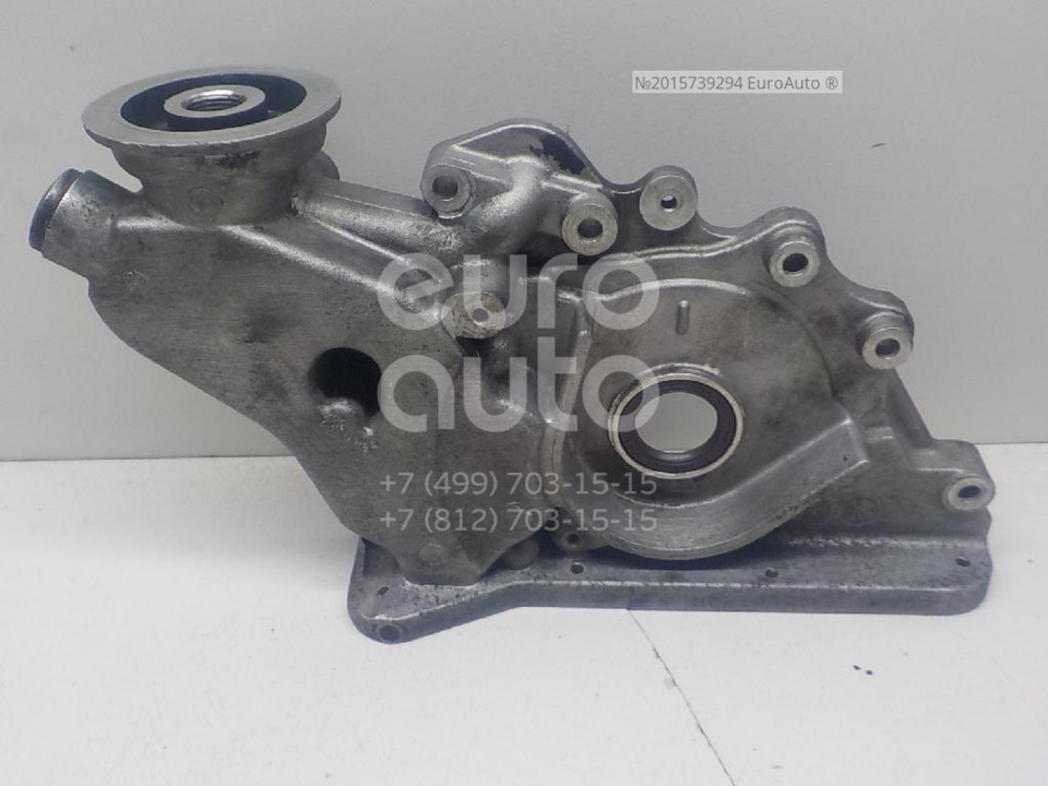 96837743 НАСОС МАСЛЯНЫЙ GM | Запчасти на DRIVE2