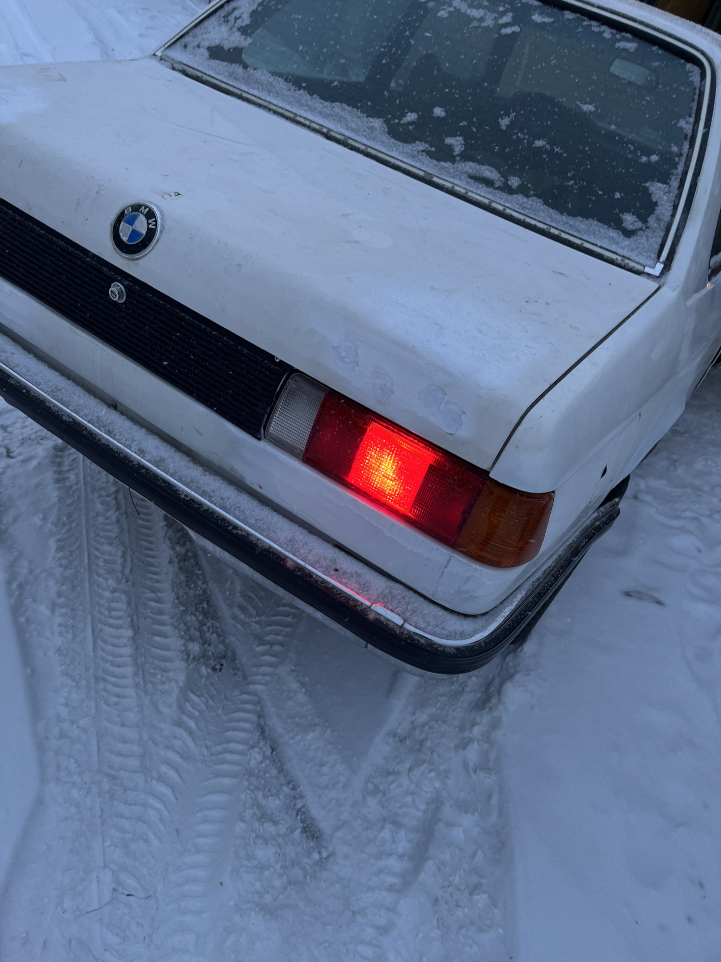 Пришло врем знакомить вас с моей BMW E21 — BMW 3 series (E21), 1,6 л, 1982 года | наблюдение ...