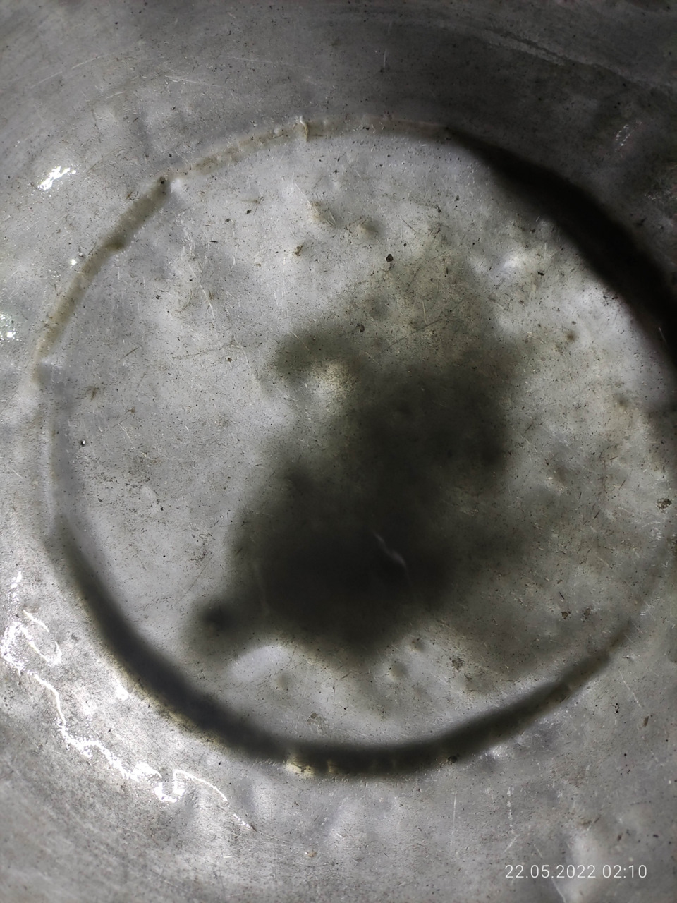 Оригинальное масло робота DW5 вместо febi 49700 — Renault Grand Scenic ...