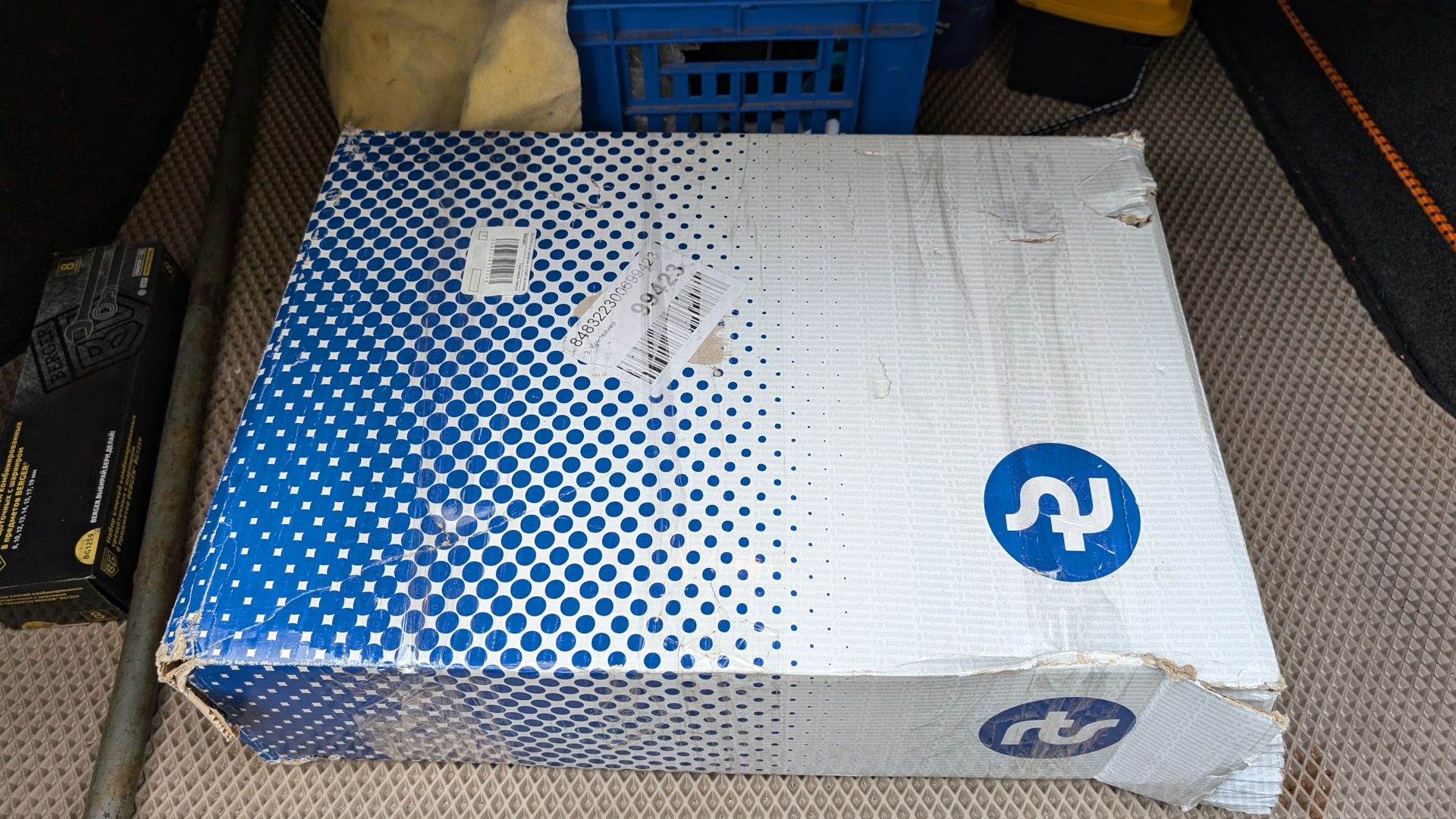 Октябрь 24( Подвеска, Afis) — Volkswagen Passat B5, 2,3 л, 1998 года | визит на сервис | DRIVE2