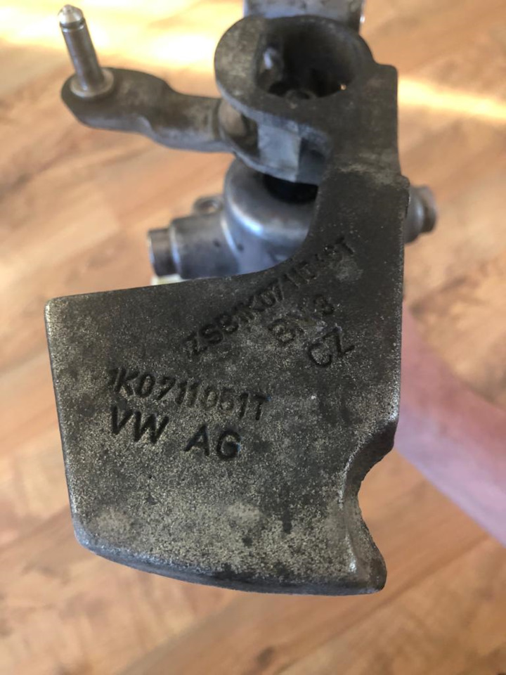 0AG301230A Механизм выбора передач Volkswagen Golf 6 VAG | Запчасти на ...