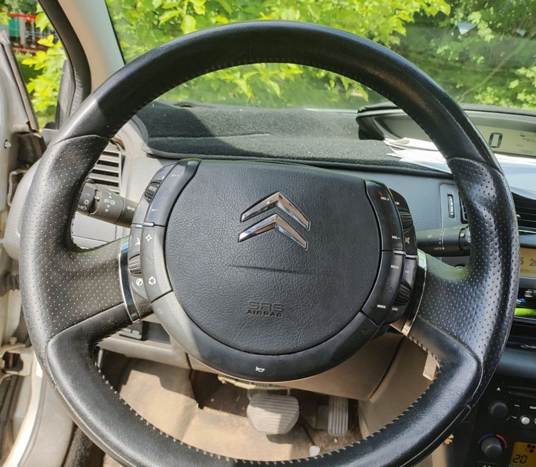 ТО 233, клапанная крышка — Citroen C4 (1G), 1,6 л, 2008 года | плановое ...