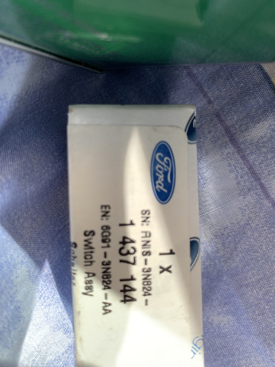 Вторая замена датчика давления ГУР — Volvo XC60 (1G), 2 л, 2012 года ...