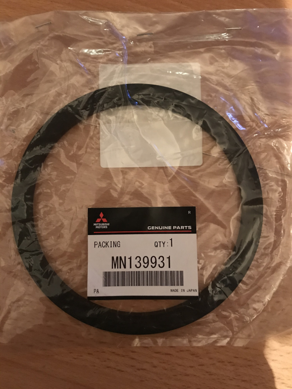 Подготовка к замене бака Lancer X — Mitsubishi Lancer X, 2,4 л, 2008 ...