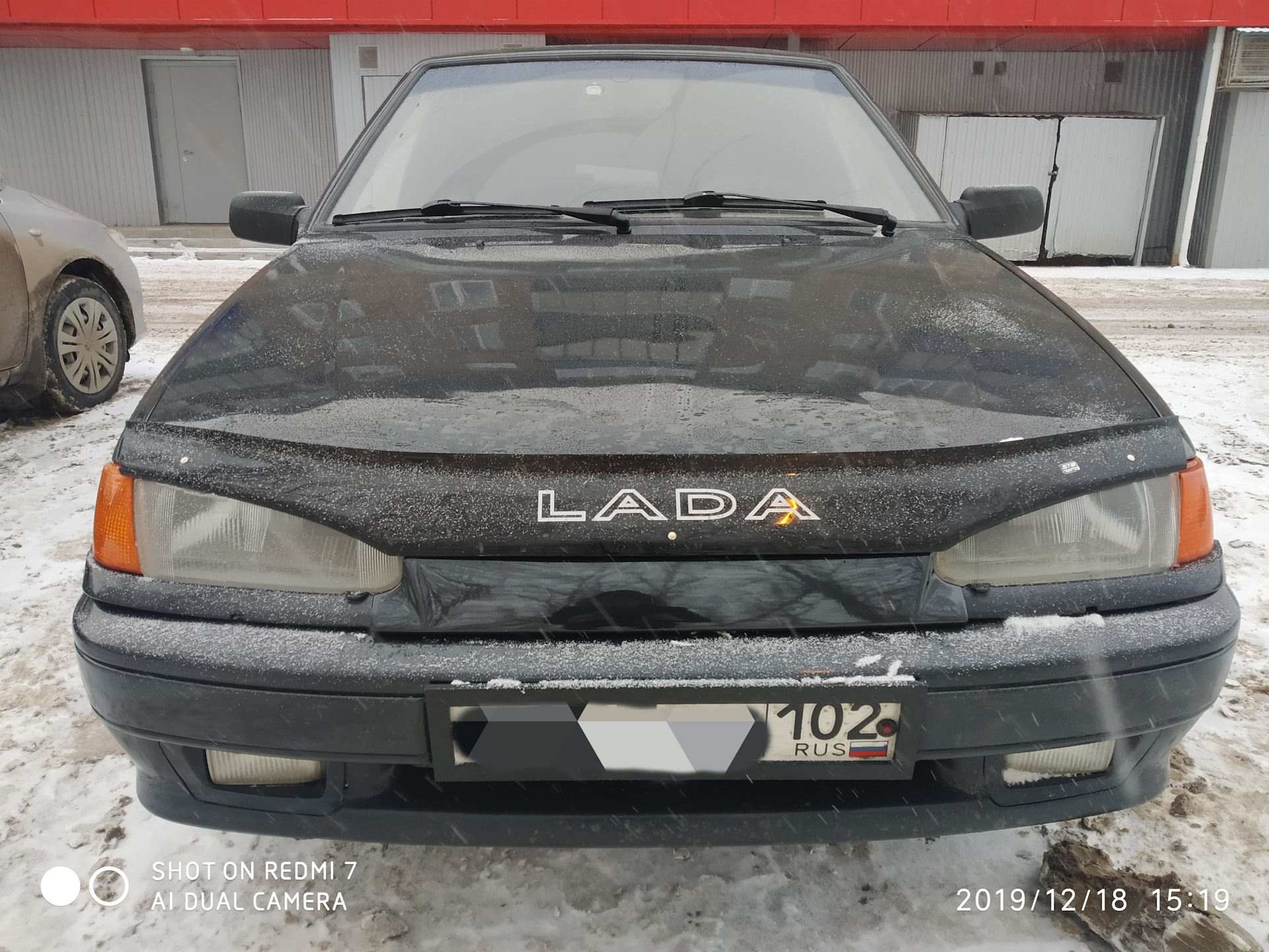 Запись, 19 декабря 2019 — DRIVE2