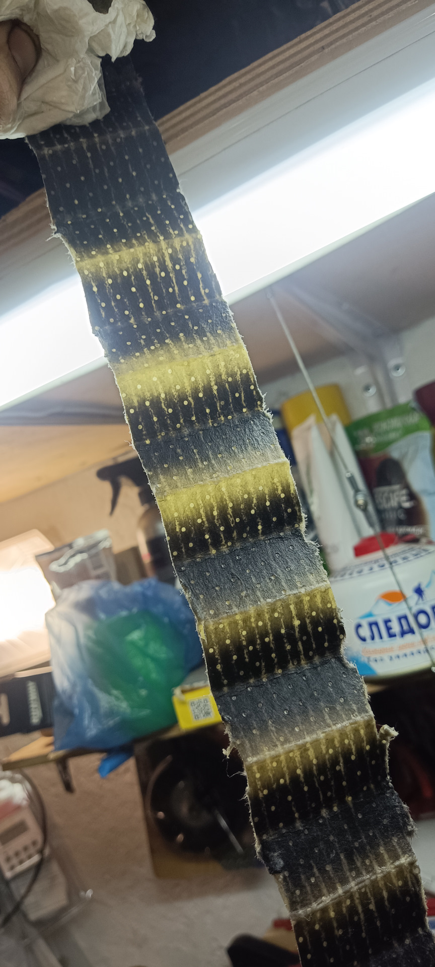 Фильтры топливные Haval H9 diesel — пилим — Haval H9 (1G), 2 л, 2018 ...