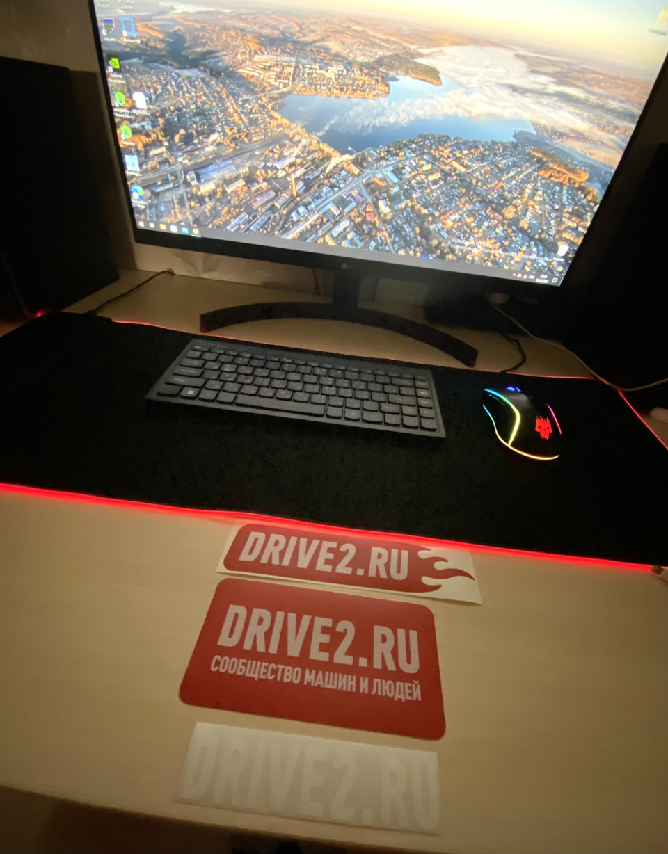 #7 Наклейки DRIVE2.RU — Lada Granta (2G) FL, 1,6 л, 2022 года | просто так | DRIVE2