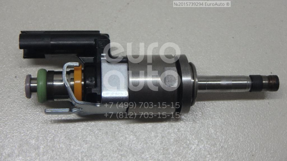 32140073 Инжектор Volvo | Запчасти на DRIVE2