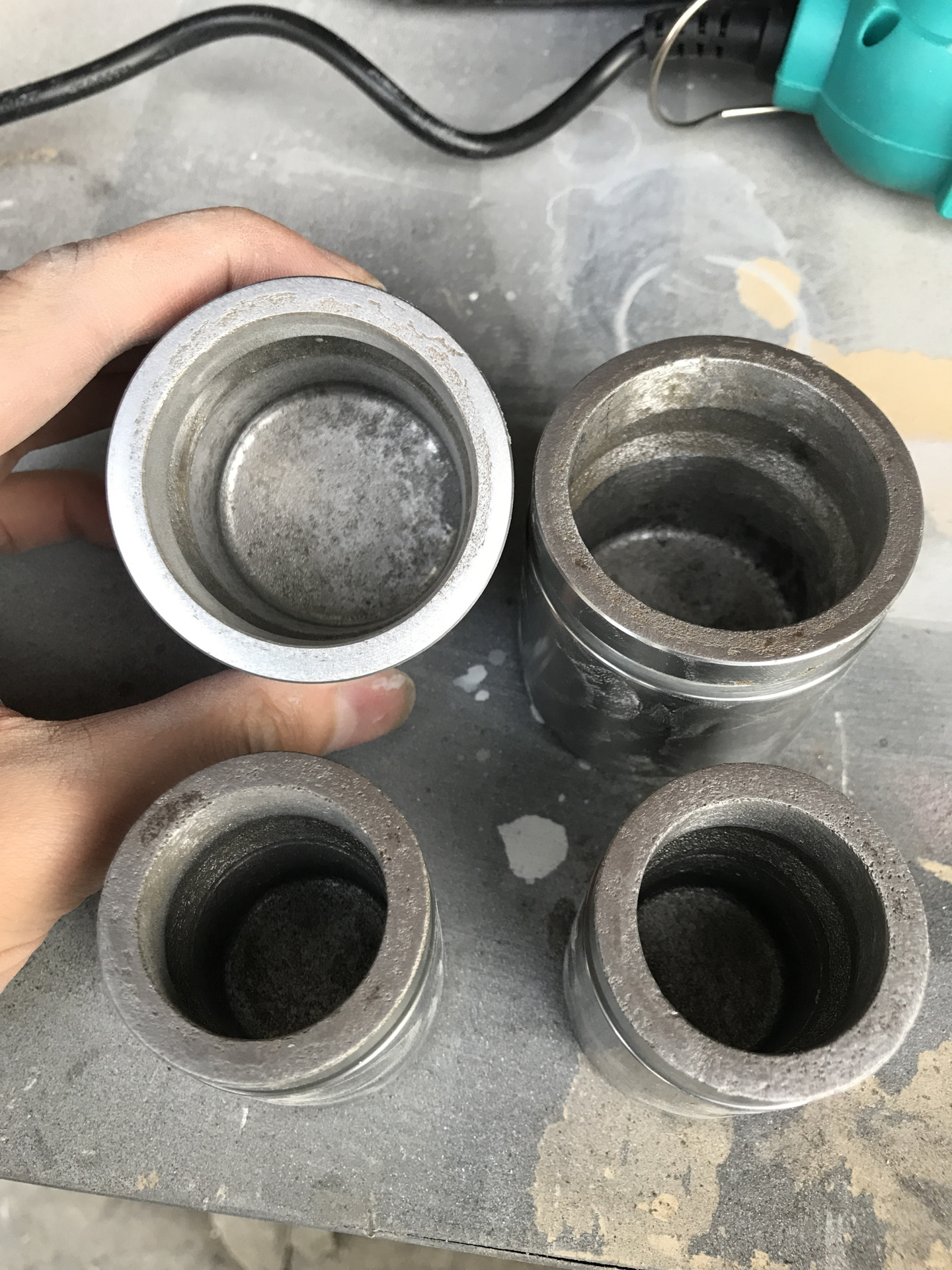 Недвижимость или передние тормоза 330х24мм — BMW 1 series (F20), 1,6 л ...