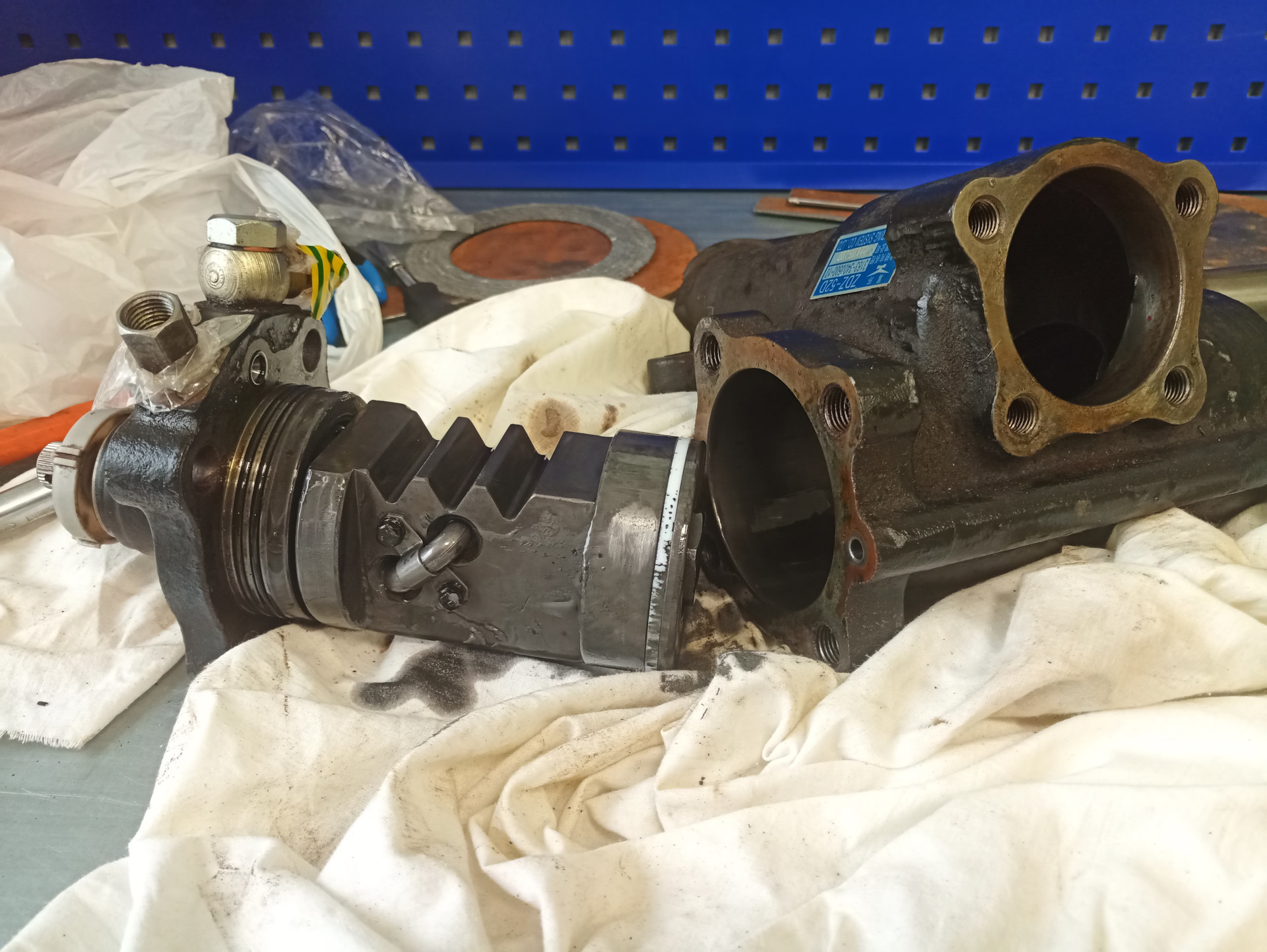 Клин руля: разборка zdz 52d — УАЗ Patriot, 2,7 л, 2021 года | своими руками | DRIVE2