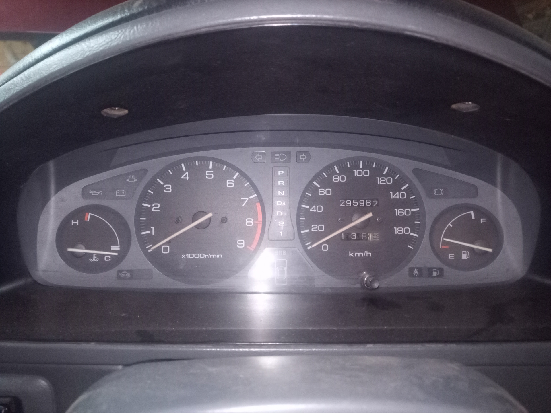 ГРМ zc vtec — Honda Domani (MA), 1,6 л, 1992 года | своими руками | DRIVE2