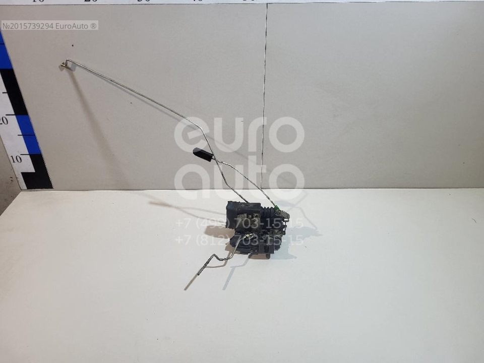 8200735225 Замок двери пер лев RENAULT | Запчасти на DRIVE2