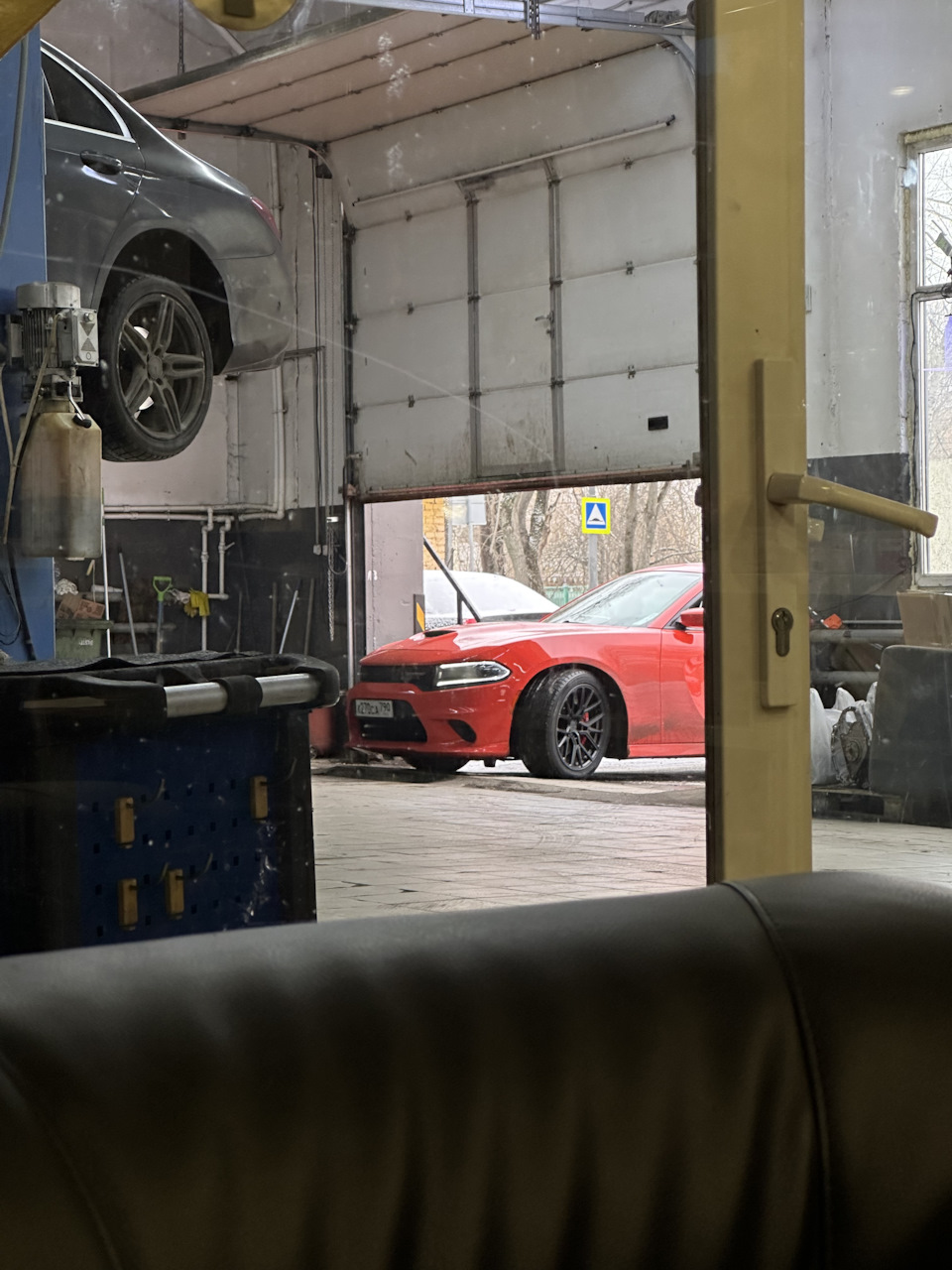 Глава 13. Замена масла — Dodge Charger (7G), 3,6 л, 2019 года ...