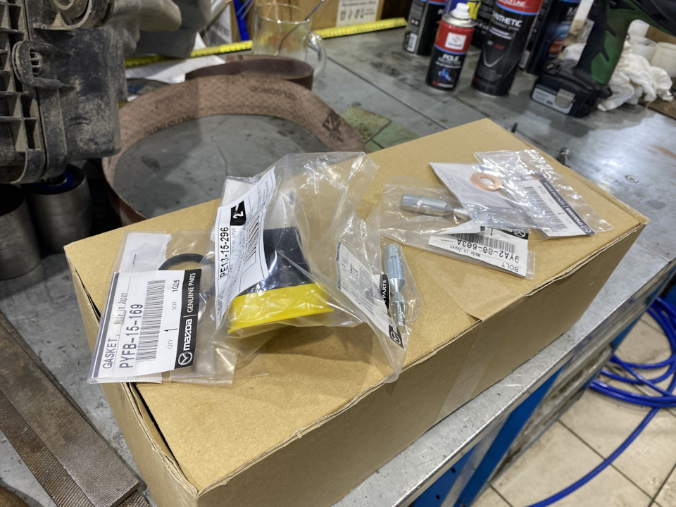 Что-то стал я замерзать, не пора ли термостат менять?! — Mazda CX-5 (2G ...