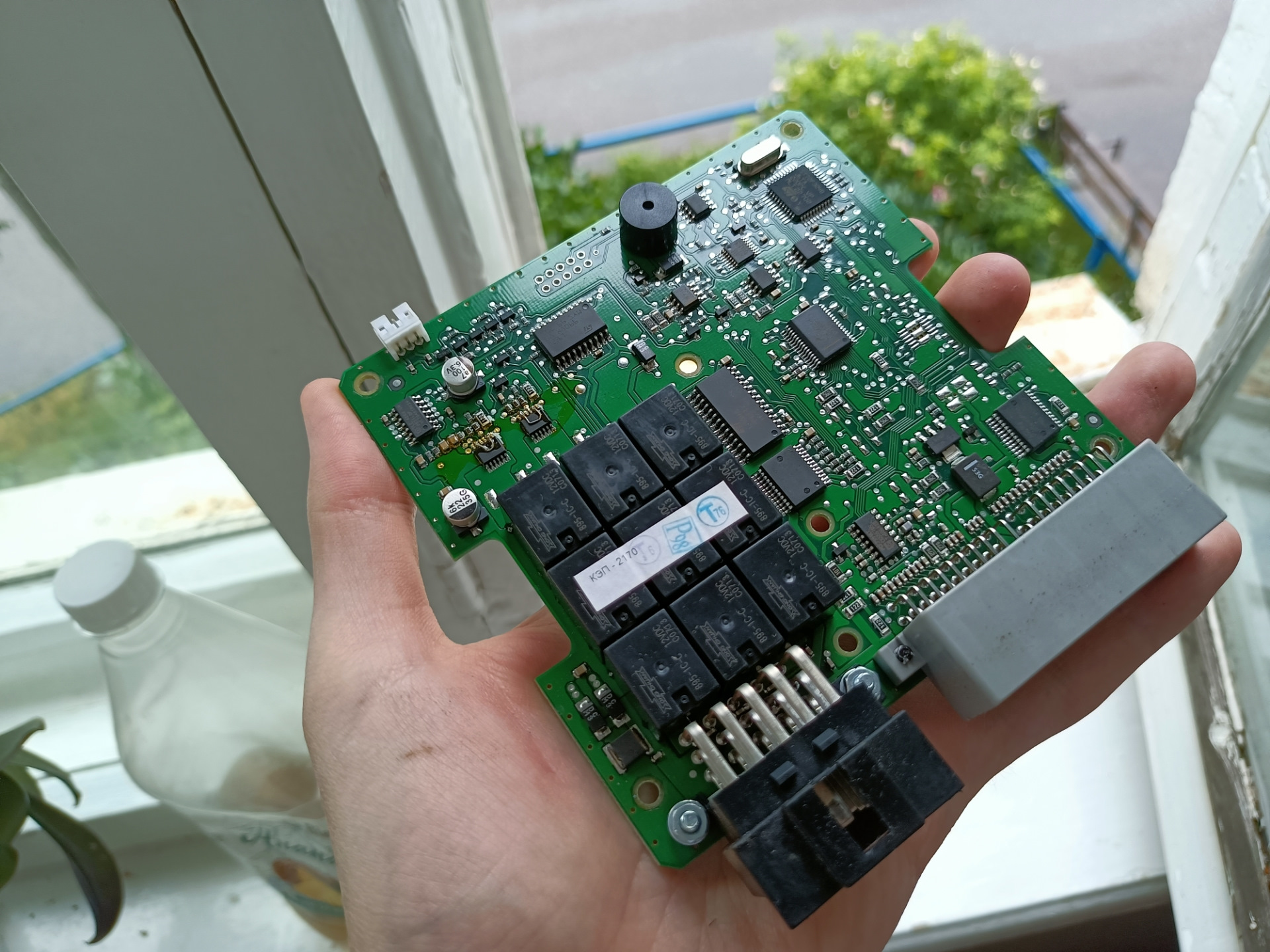 Нужна помощь с блоком электропакета — Lada Приора седан, 1,6 л, 2007 ...