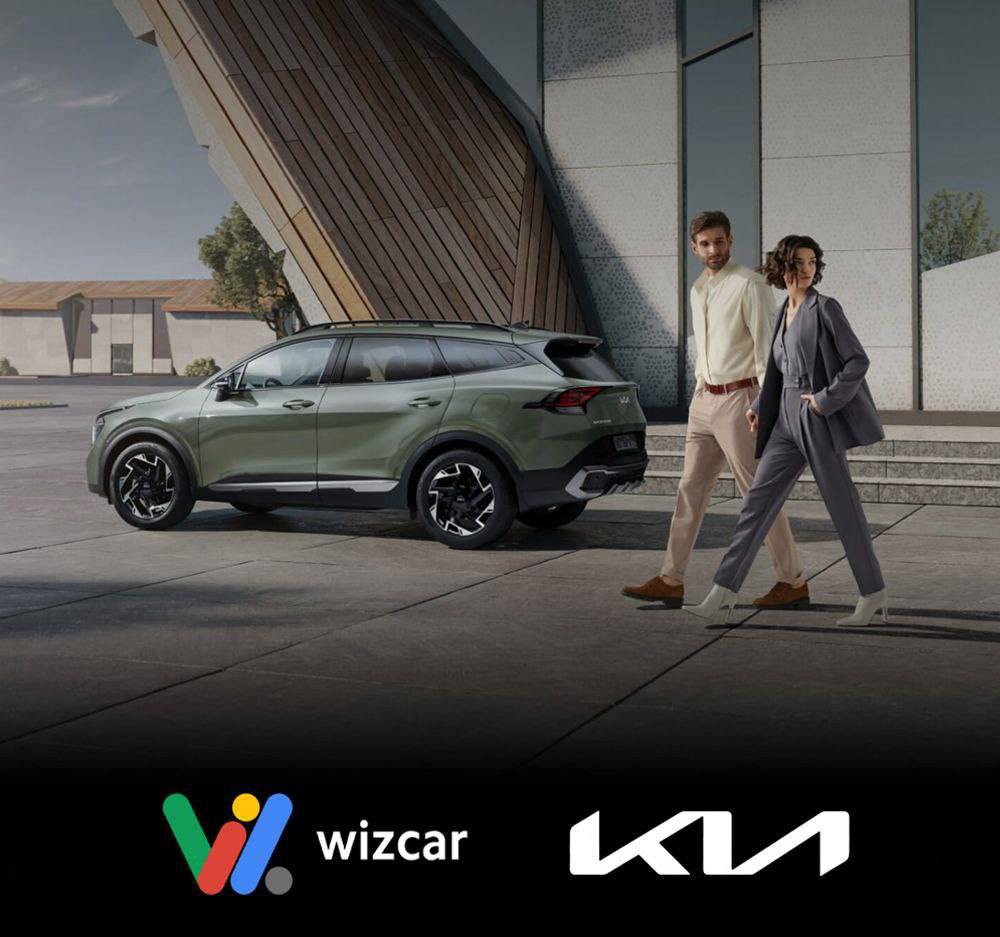 WIZCAR A1 — KIA Sportage (5G), 2 л, 2023 года | аксессуары | DRIVE2