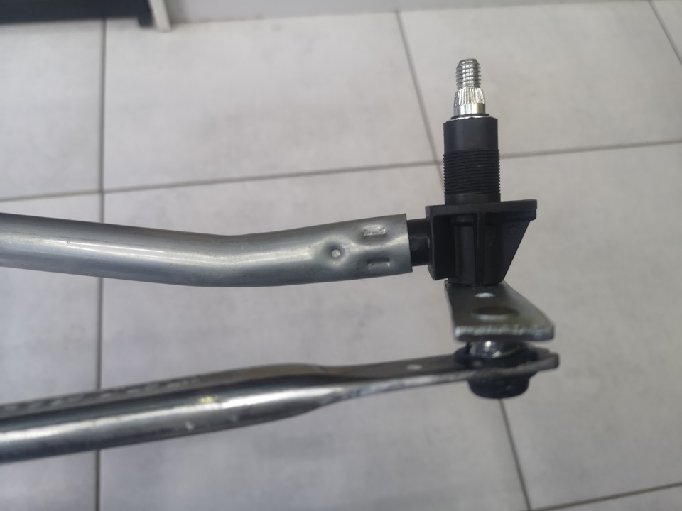 Трапеция 👎 QUARTZ QZ96175536 👎уже не та! — Daewoo Nexia (N150), 1,6 л ...