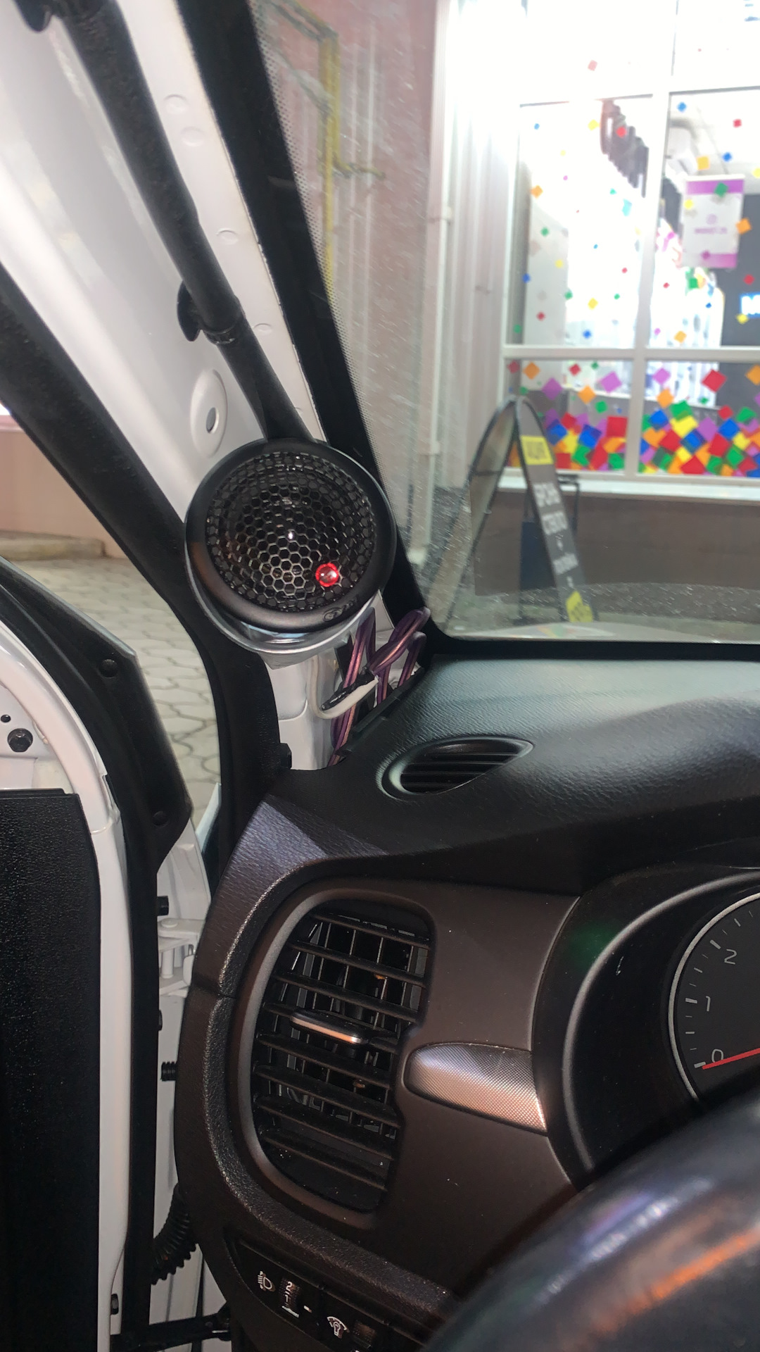 Ширики cdt hd2 — KIA Rio (4G), 1,6 л, 2019 года | автозвук | DRIVE2