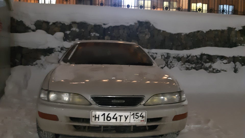 Toyota Carina ED (3G) 2.0 бензиновый 1995 | 3S-GE Cуперстрат(SSS) на DRIVE2