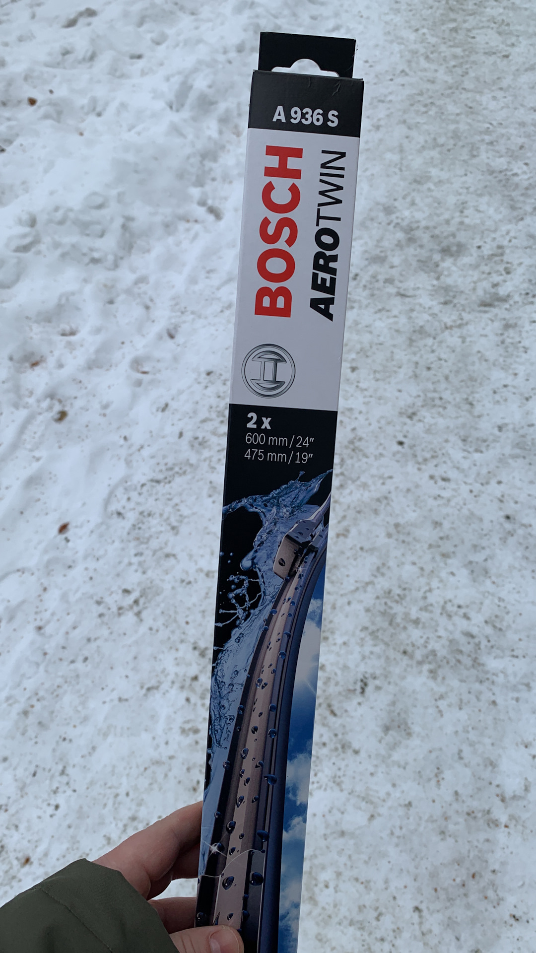 Щетки не на халяву и не SWF — Skoda Octavia A5 Mk2, 1,4 л, 2009 года ...