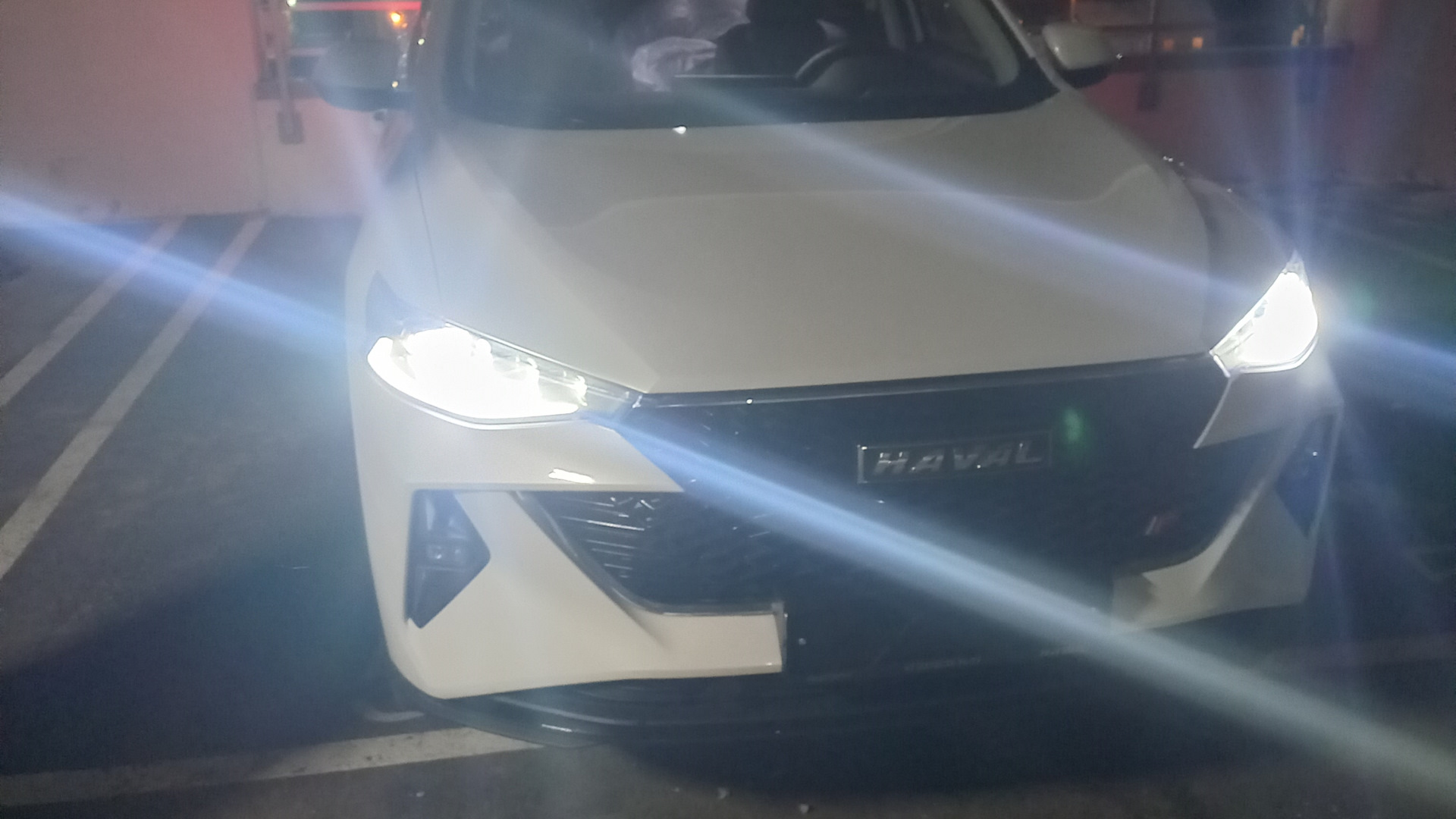 Haval F7x 2.0 бензиновый 2022 | Haval F7X 2022 на DRIVE2