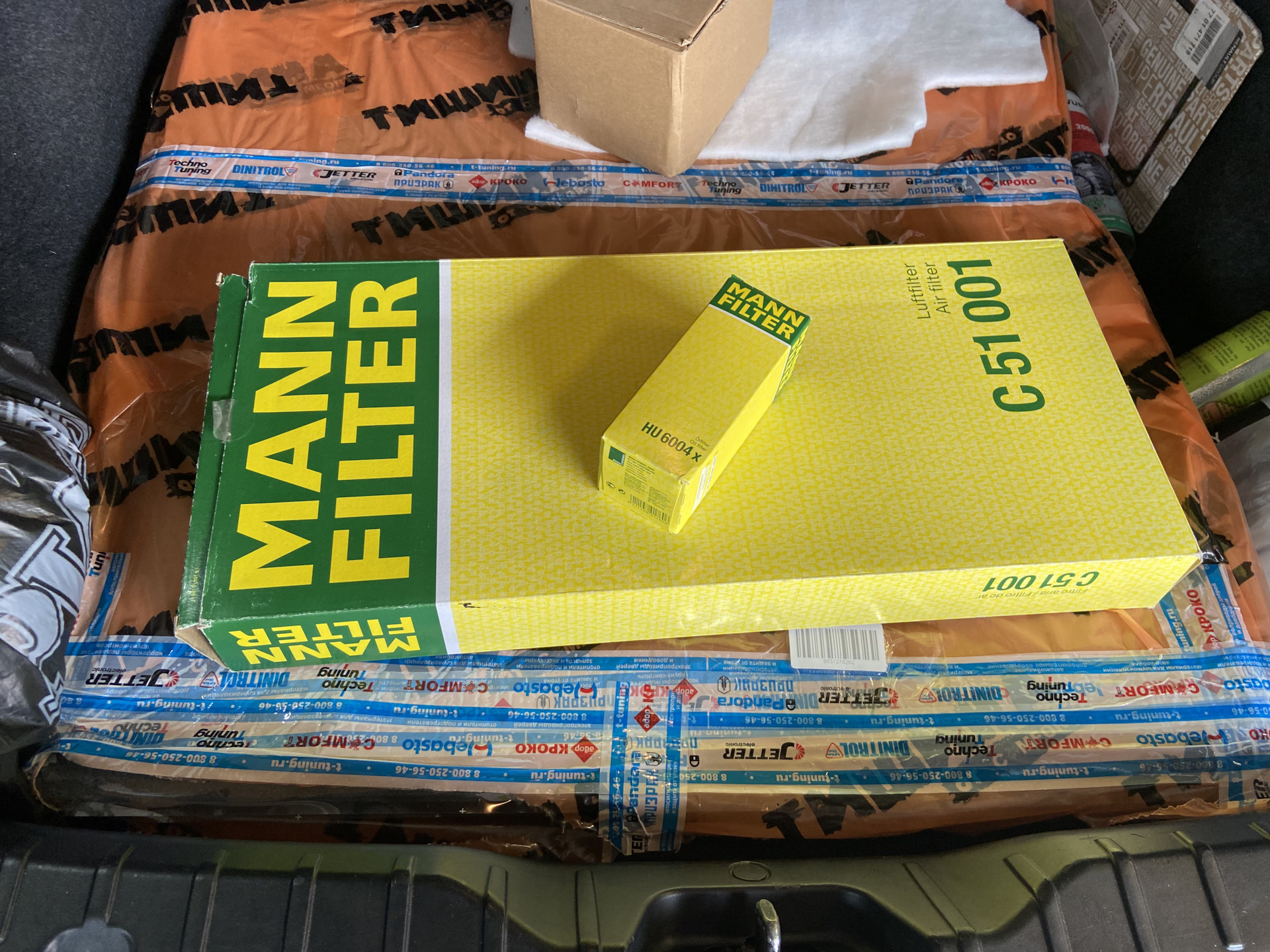 Замена трубки подачи топлива 13538509229 — BMW 5 series (F10), 2 л ...