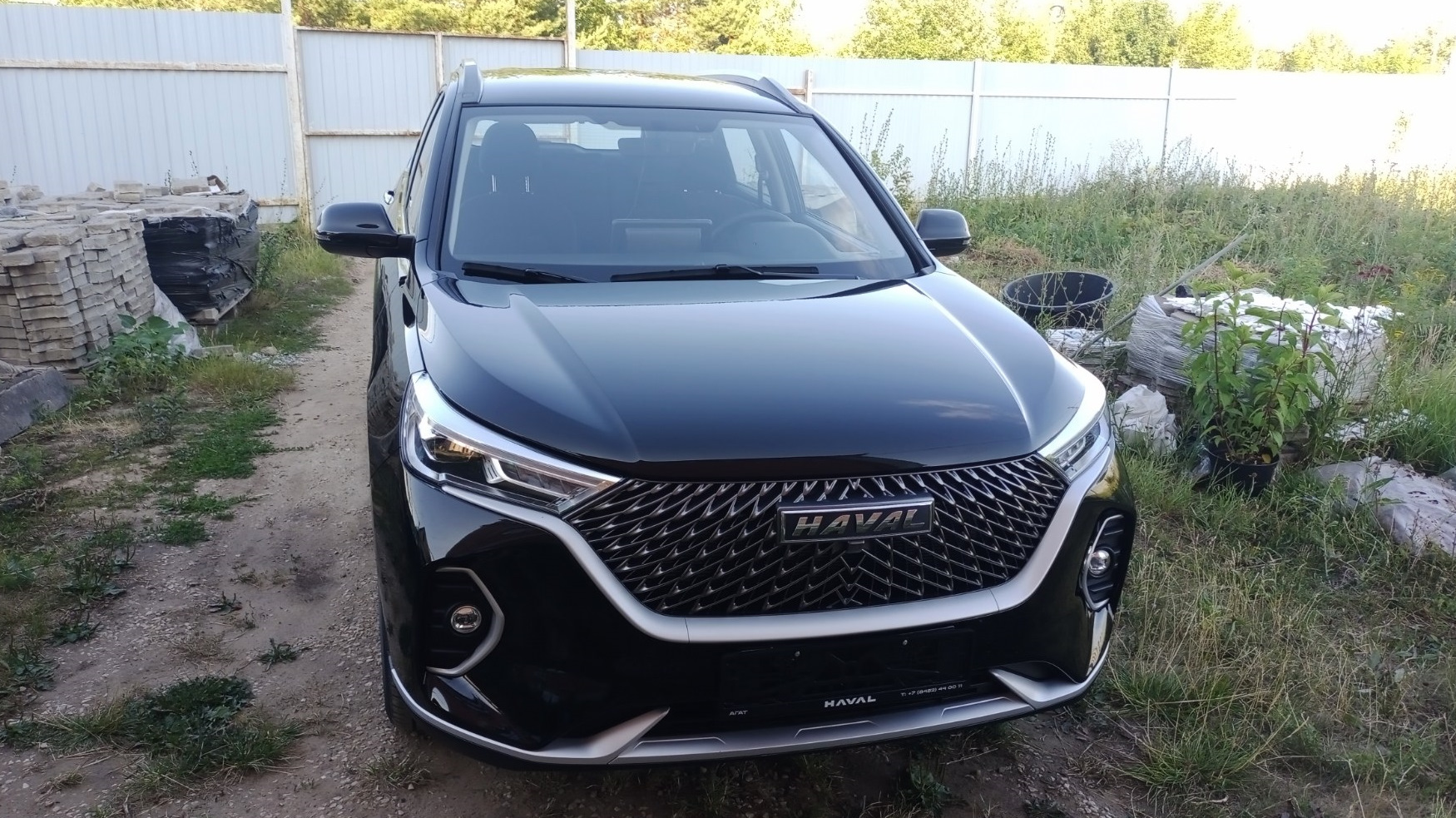 Haval M6 (2G) 1.5 бензиновый 2024 | на DRIVE2