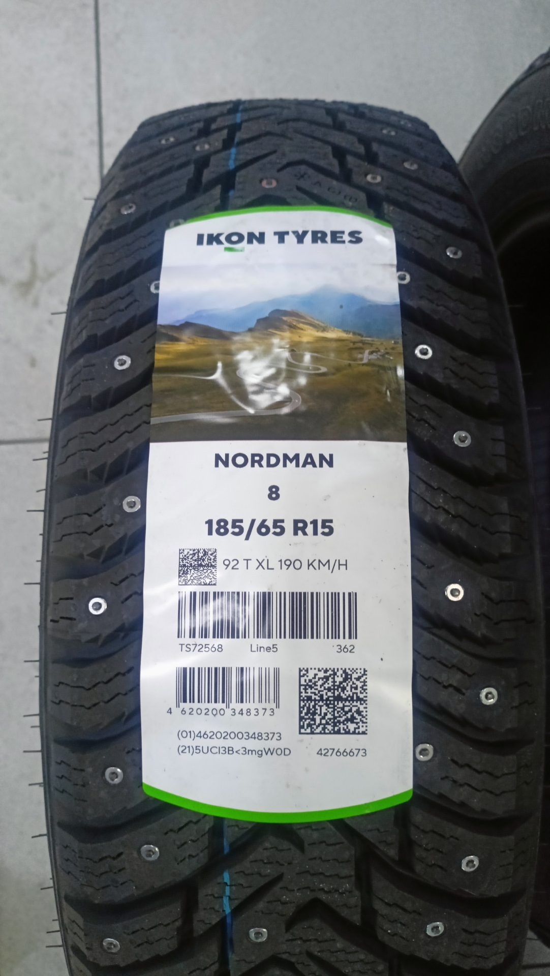 Смена колес — Lada Vesta (NG), 1,8 л, 2024 года | шины | DRIVE2