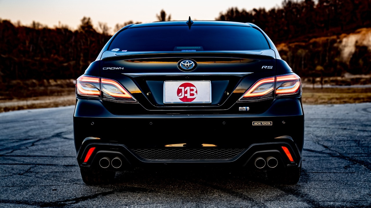 Фотоссесия — Toyota Crown (S220), 3,5 л, 2018 года | наблюдение | DRIVE2