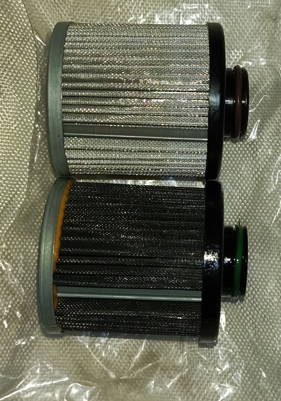 Замена трансмиссионной жидкости в коробке — Changan CS55 Plus (2G), 1,5 ...