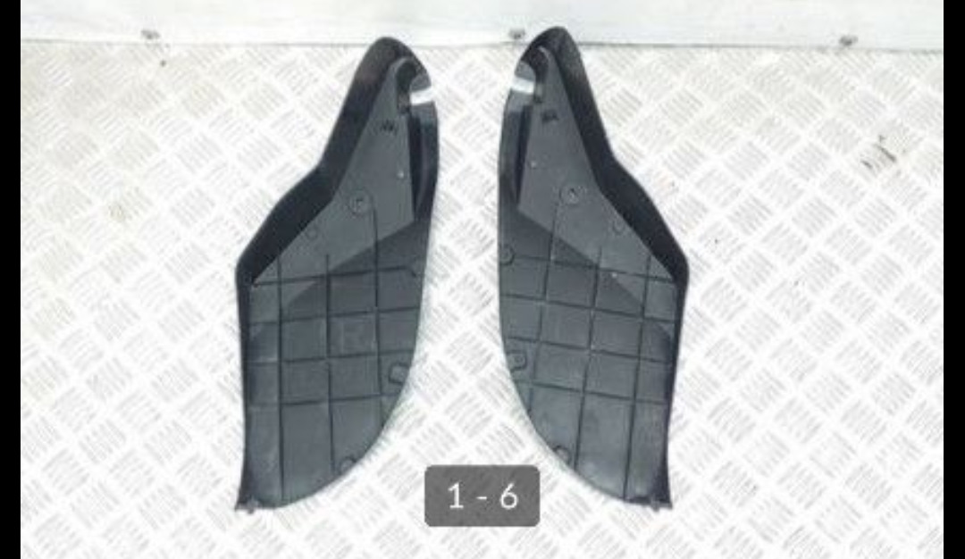 #10 Бампер спорт дорестайлинг — Mazda 3 (1G) BK, 2 л, 2008 года ...