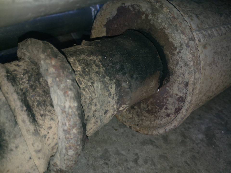 Разобрался с мелочевкой — Toyota Land Cruiser 80, 4,5 л, 1997 года ...