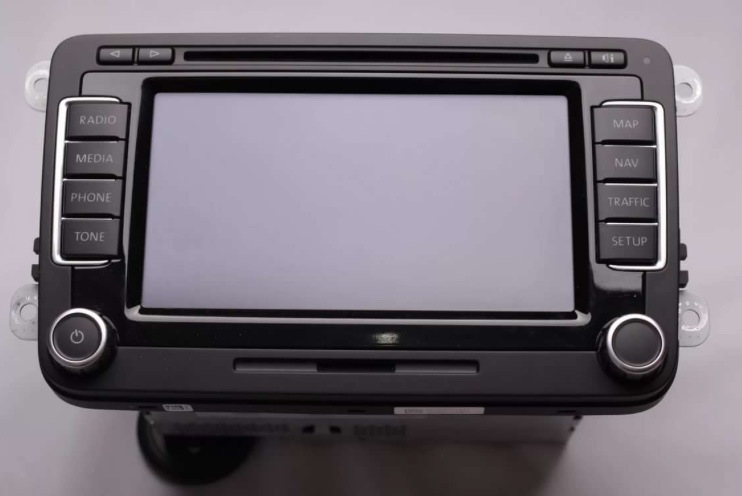 Изучаю спрос на RNS 510 — Volkswagen Passat B6, 1,8 л, 2009 года ...