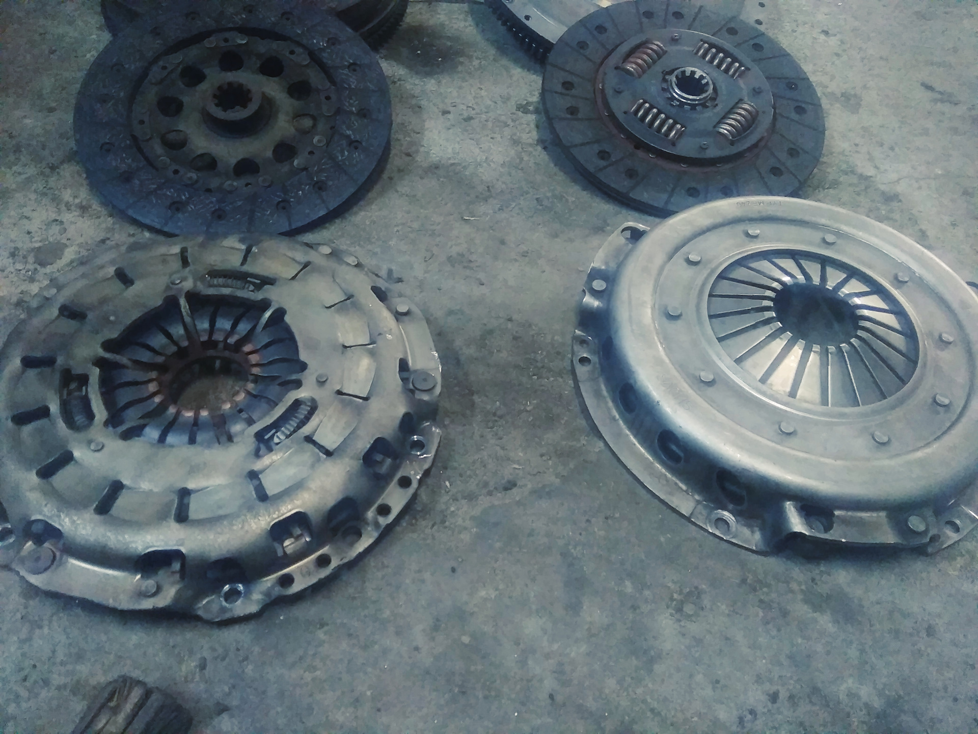 Одномассовый маховик m30 на m52tu b28 — BMW 3 series Coupe (E46), 2,8 л ...