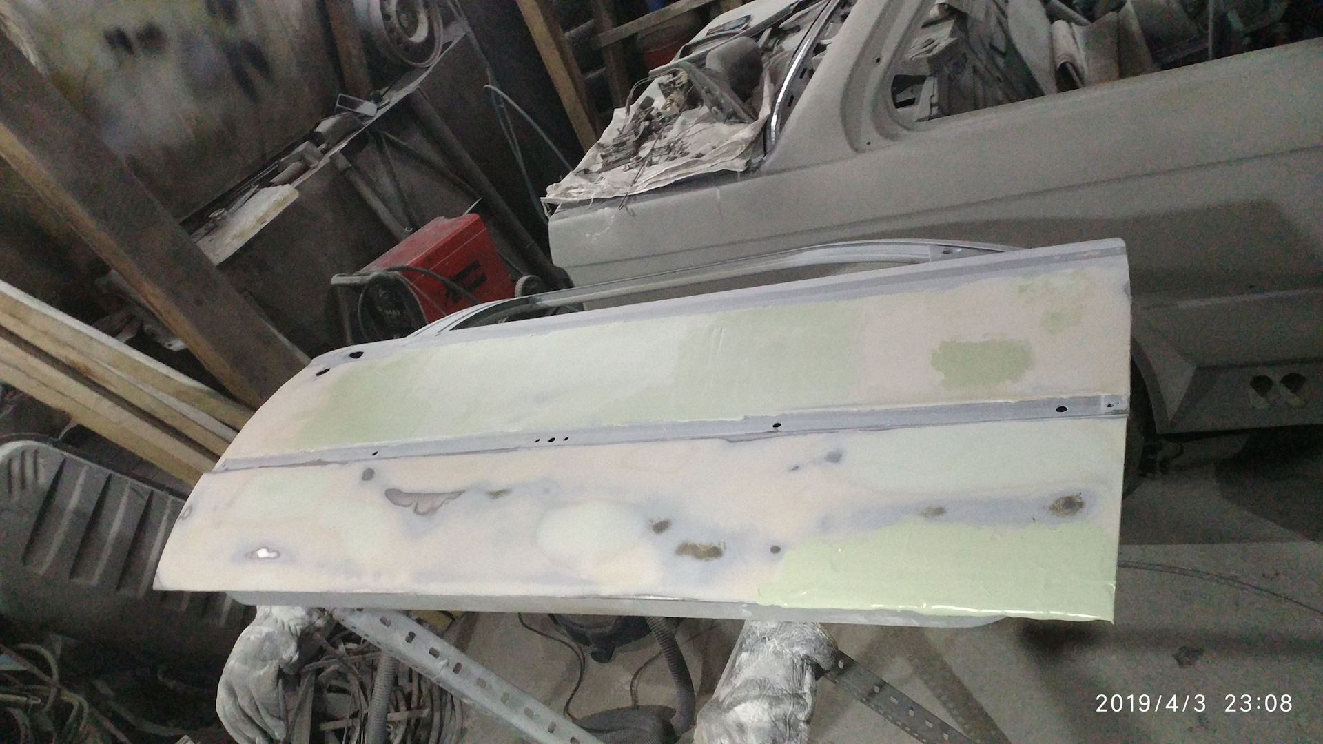 Новые топливные фильтры — Lexus LS (UCF20), 4 л, 1997 года | плановое ...