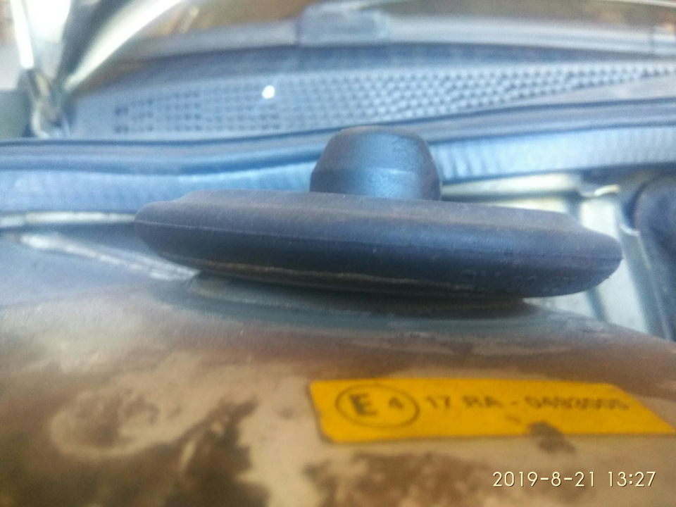 Опоры амортизаторов — Opel Omega B, 2 л, 1997 года | аксессуары | DRIVE2