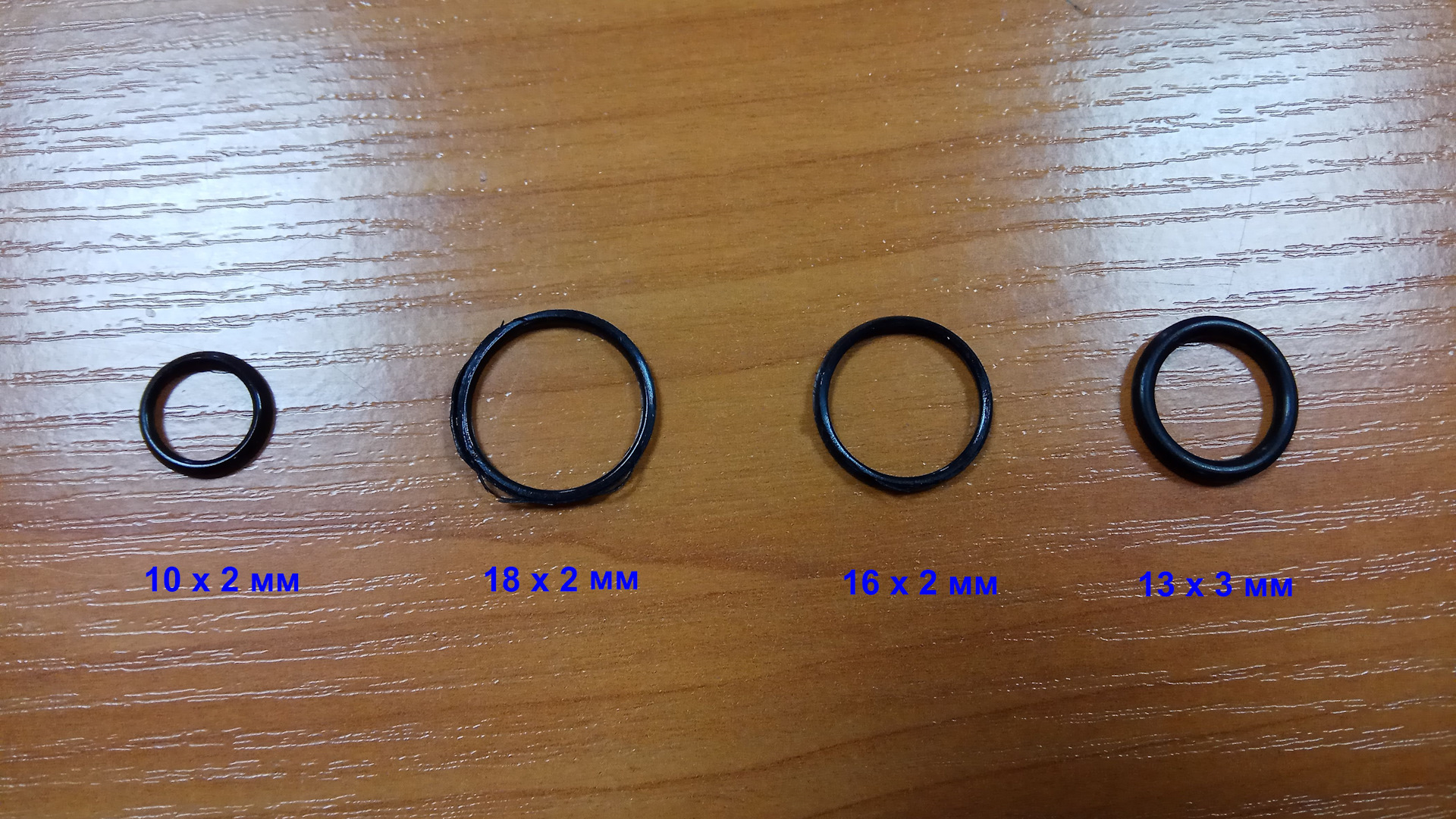 Устранение течи клапана системы SSPS — Chevrolet Lacetti SW, 1,8 л ...