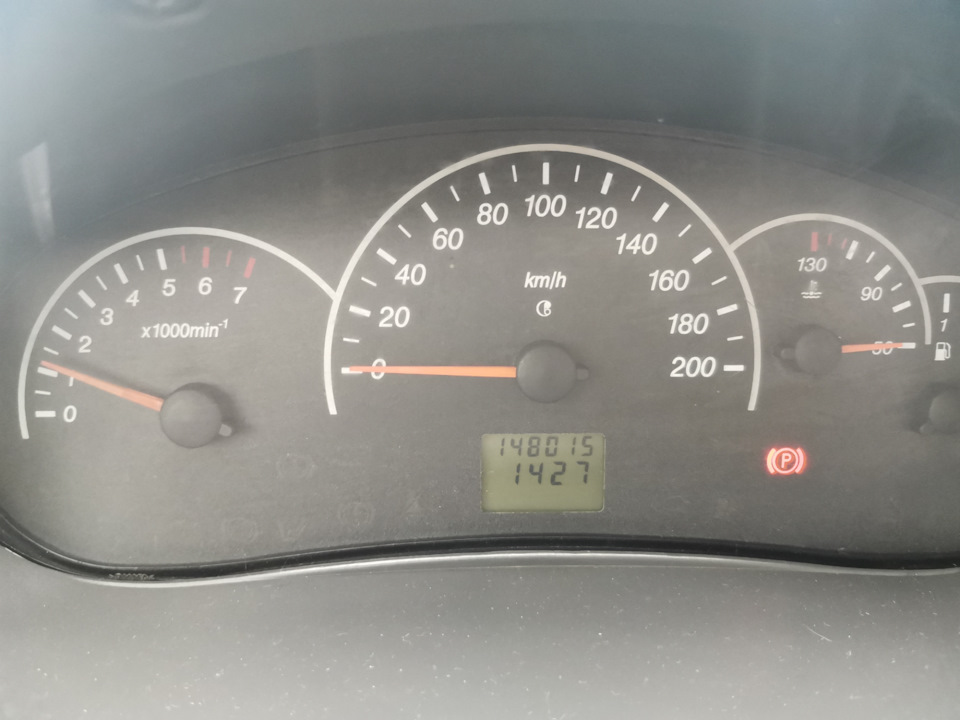 ТО — Lada Приора хэтчбек, 1,6 л, 2008 года | плановое ТО | DRIVE2