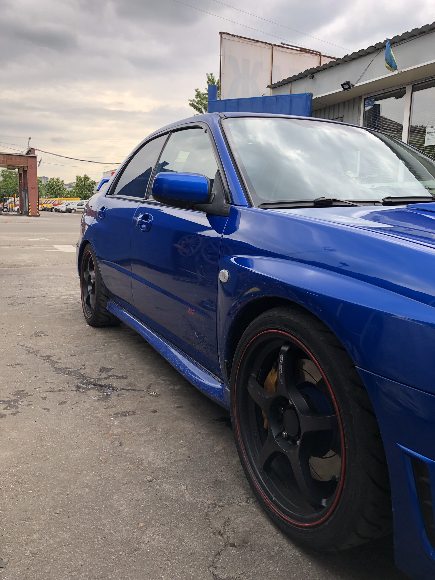 Настройка и первые замеры 100-200 — Subaru Impreza WRX (GD, GG), 2,5 л ...