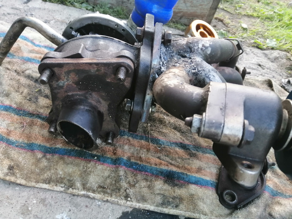 Собрал 4аfte 😎 — Toyota Corolla Levin (AE91/92), 1,6 л, 1989 года ...