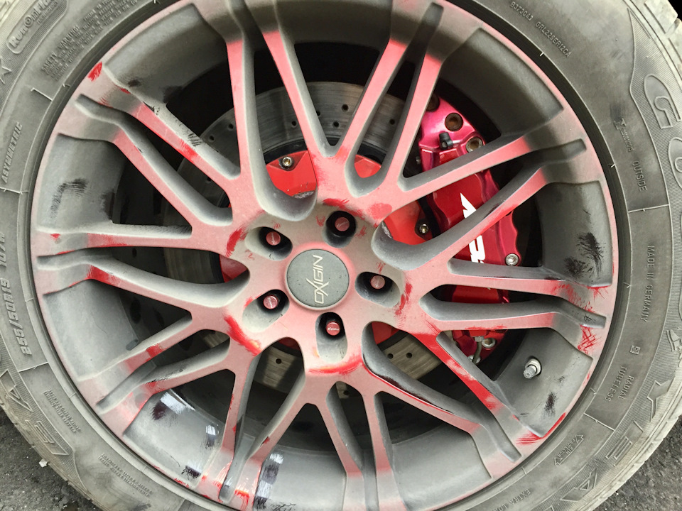 Щетки — Ford Focus Sedan II, 1,8 л, 2008 года | плановое ТО | DRIVE2