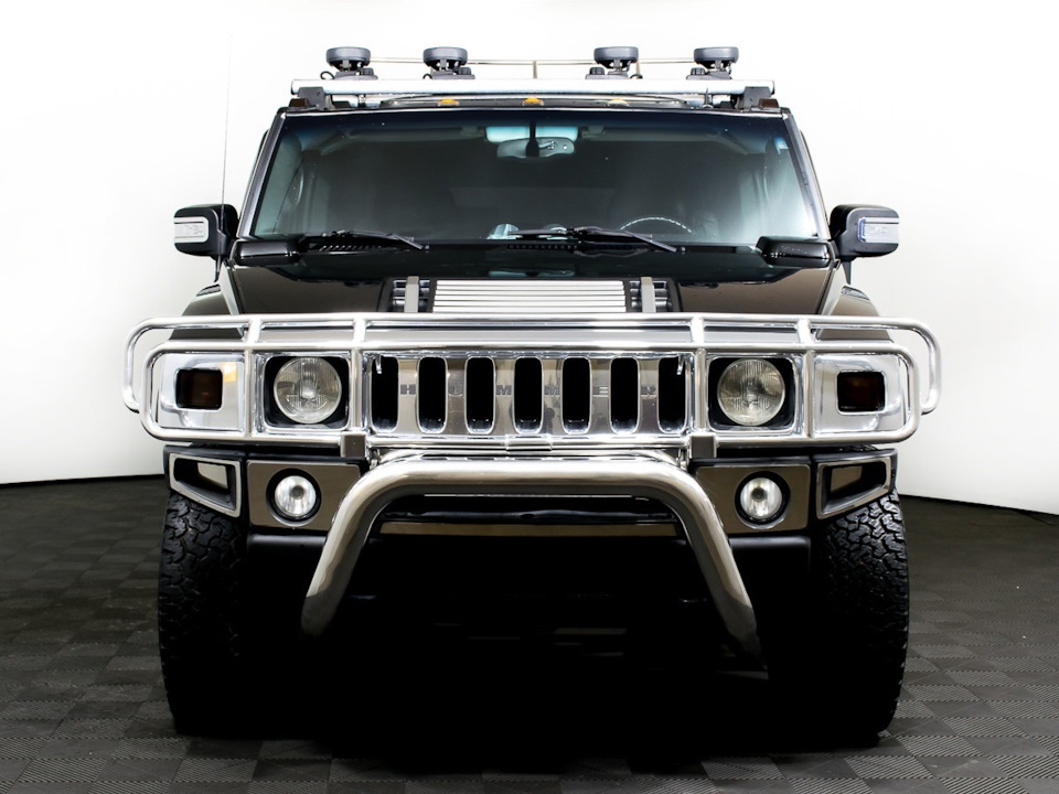 Рольф премиум — Hummer H2, 6 л, 2006 года | продажа машины | DRIVE2