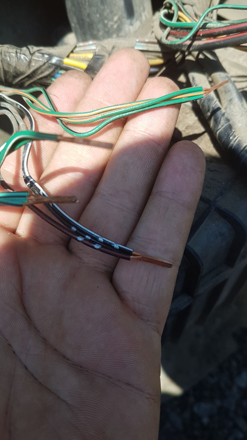 Снова ошибка P0581 и как я ее исправлял. — Mazda 6 (2G) GH, 2 л, 2008 ...