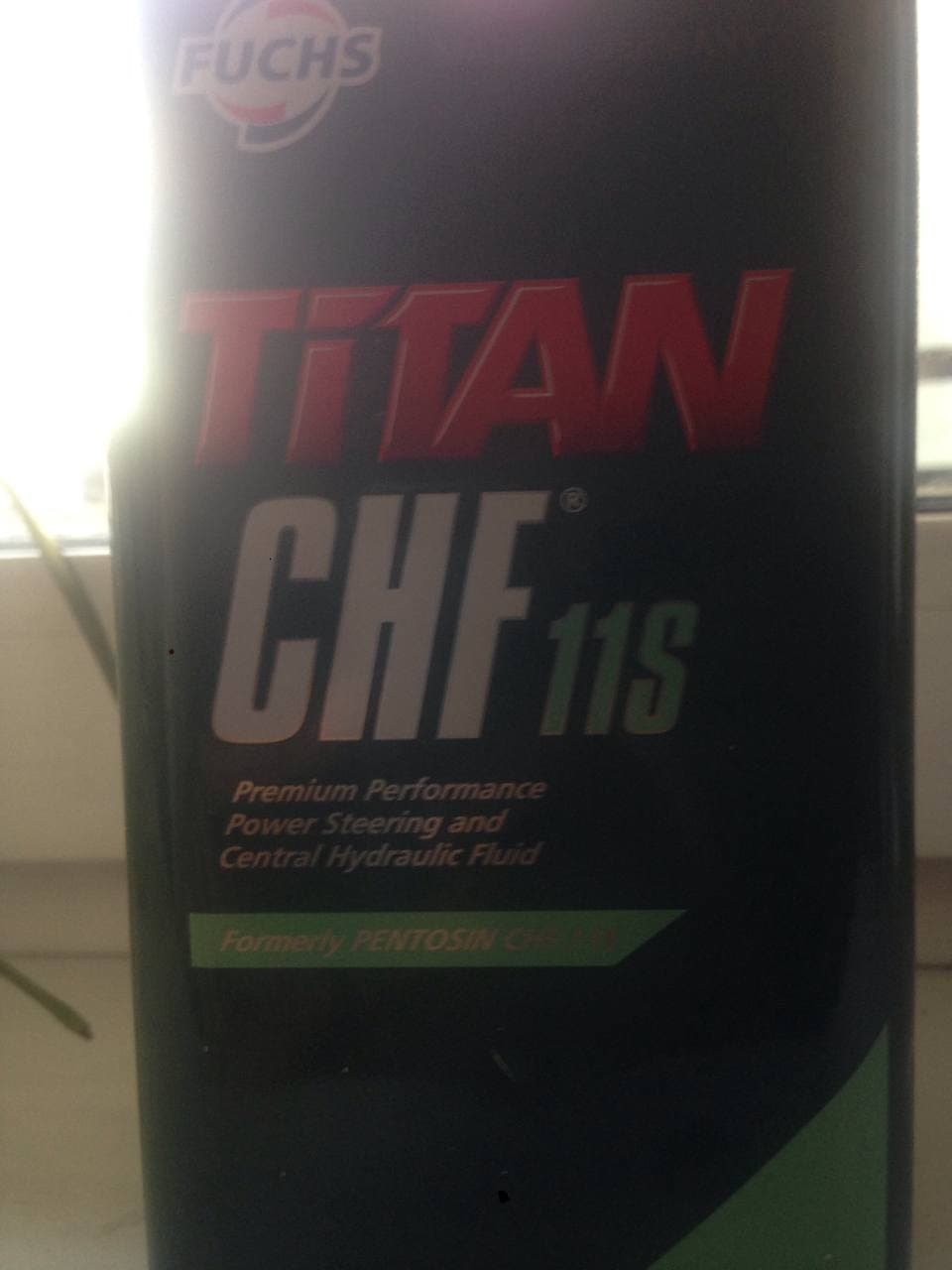 Полная замена ГУР (насос, шланги, бачок, жидкость Pentosin CHF 11S ...