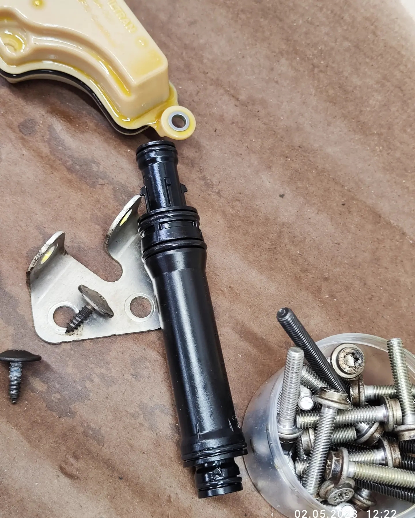 DL382 0CK Mechatronic P17F900 — DRIVE2