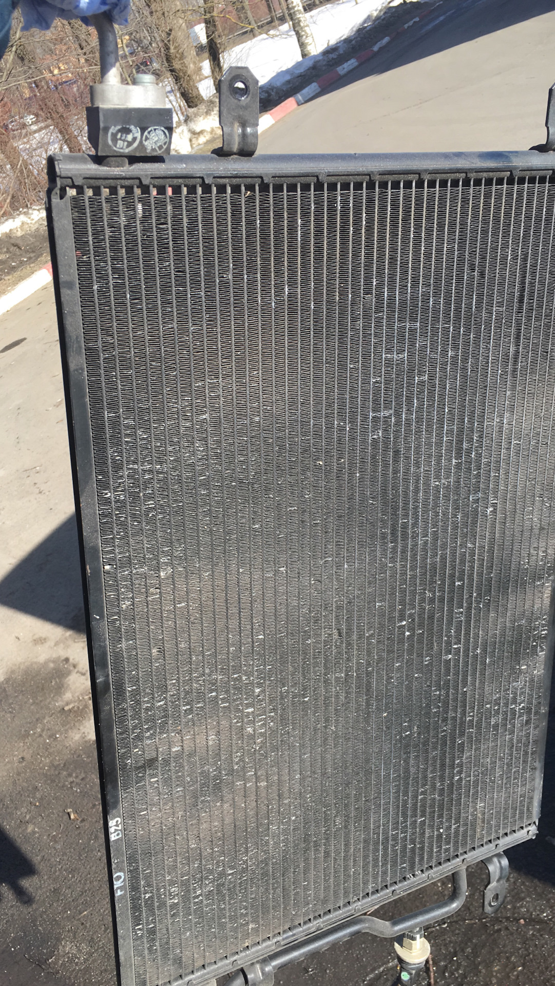 Предсезонные дела — Audi A4 (B7), 2 л, 2007 года | своими руками | DRIVE2